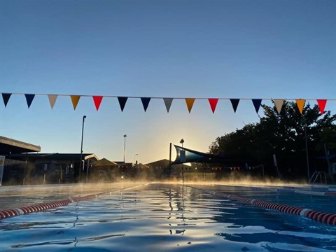 Mansfield Swimming Pool - Pool Party - Mansfield Shire Council