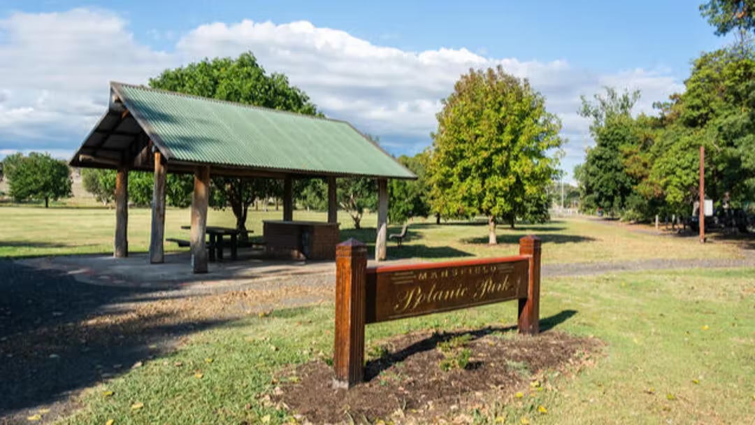 Botanic Park Masterplan - Mansfield Shire Council