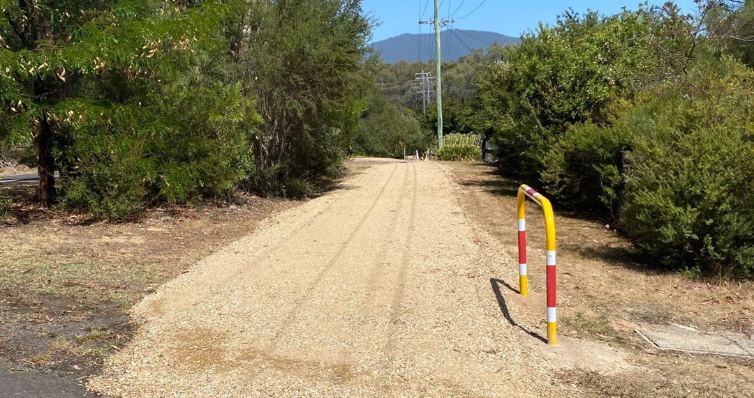 Howqua Inlet Community Trail first stage completed - Mansfield Shire ...