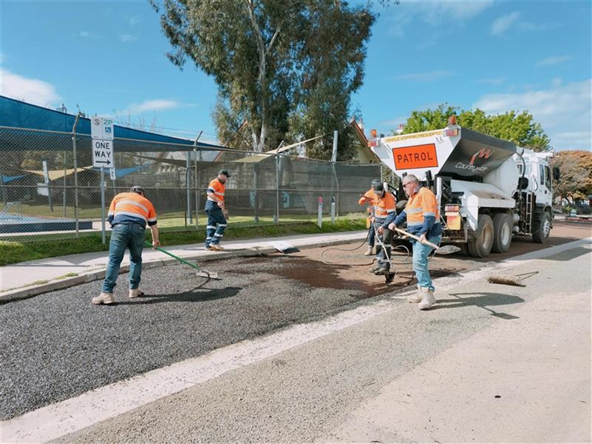 More Road Sections to be Made Reseal Ready - Mansfield Shire Council