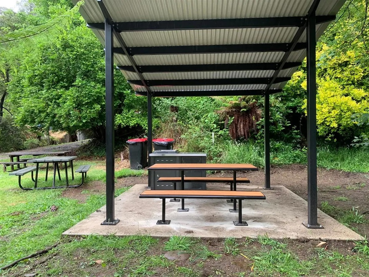 Woods Point Works Completed - Mansfield Shire Council